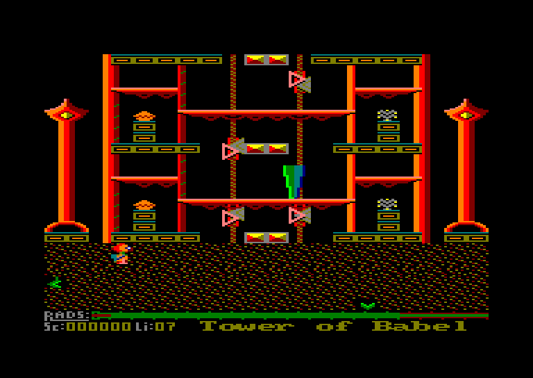 ROMs Amstrad CPC - Amstrad CPC - Games - [DSK] - Planet Emulation